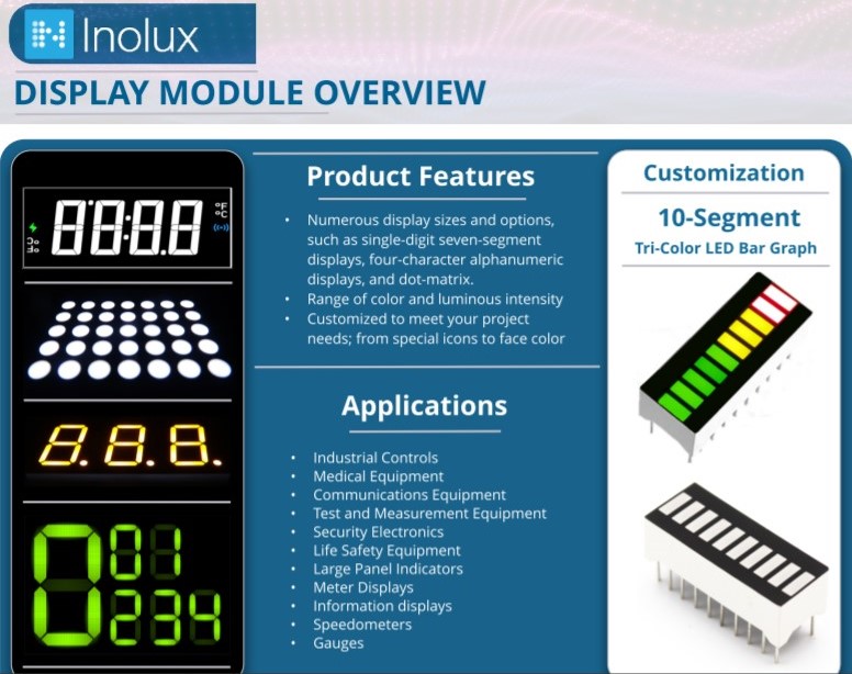 Inolux | LED Design Made Simple